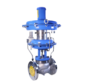ZZYVP Self-Operated Nitrogen-Sealing Pressure Regulating Valve_Made in ...